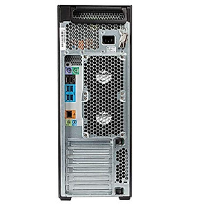 HP Z640 AutoCAD Workstation E5-1620v3 4 Cores 8 Threads 3.5Ghz 64GB 1TB SSD Quadro M5000 Win 10 Pro (Renewed)