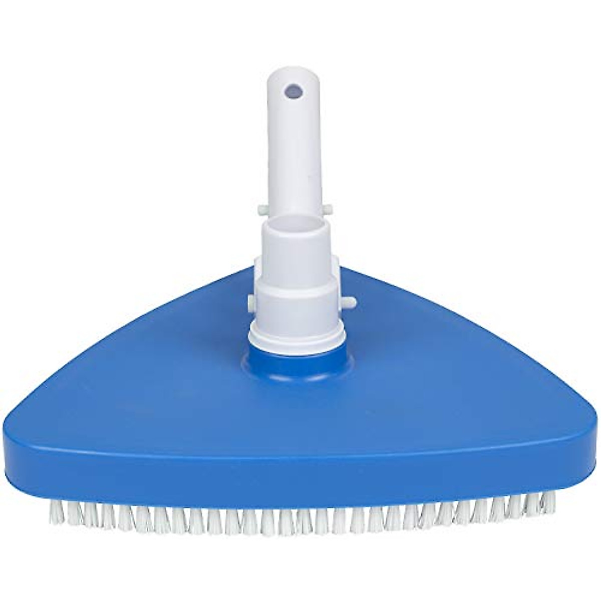 Poolmaster 18510 Triangle Vinyl Liner Swimming Pool Vacuum, Essential Collection,Neutral,Medium Blue