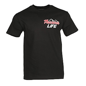 Pleasures Refresh T-Shirt Black LG