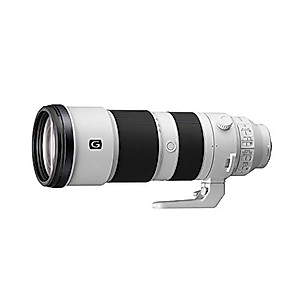 Sony FE 200-600mm F5.6-6.3 G OSS Super Telephoto Zoom Lens (SEL200600G)