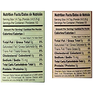 Badia Sazon Tropical Bundle - 6.75 Oz Each