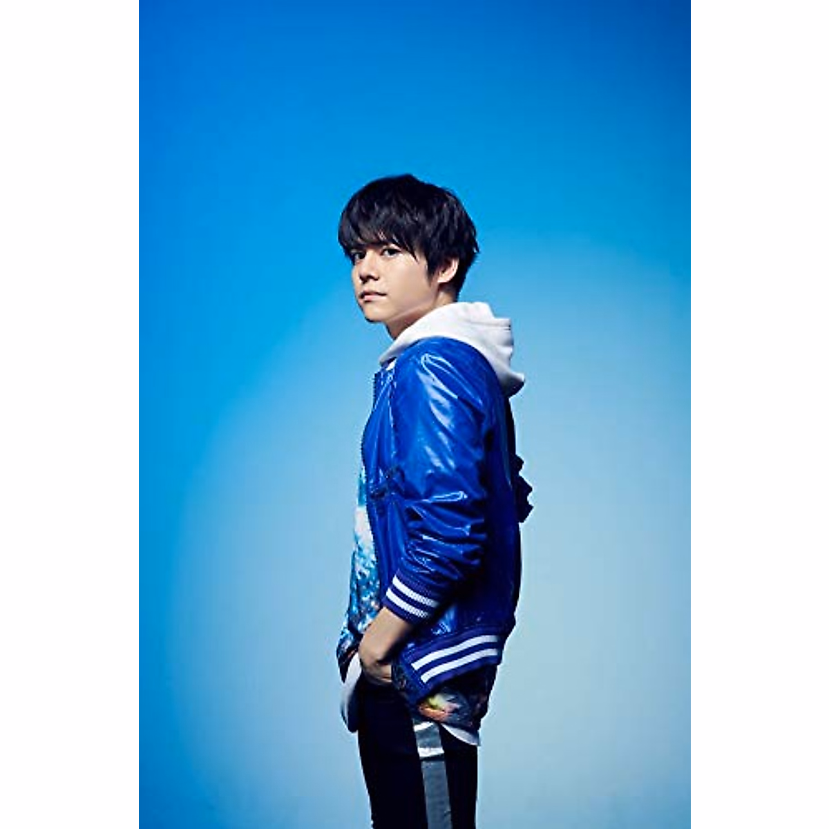 YUMA UCHIDA 1st LIVE "OVER THE HORIZON" DVD