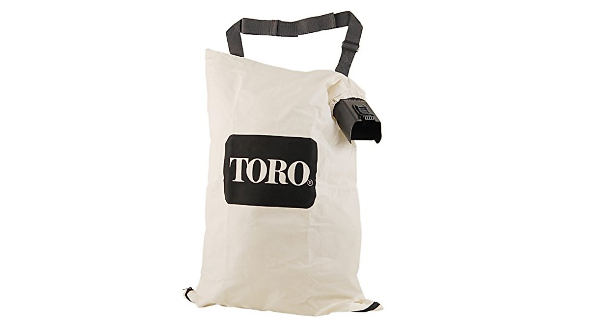 Toro 127-7040 Debris Collection Bag - OEM Replacement for Toro & Lawn Boy