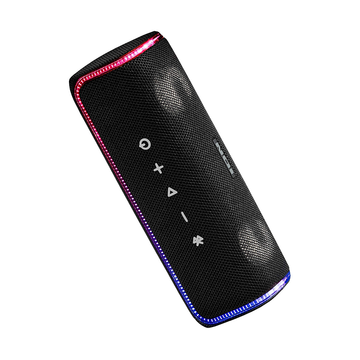 ION Audio Slam Jam-IPX7 Waterproof Bluetooth Speaker with Microphone, Rechargeable Battery, 15 Drum Sounds, Aux Input and USB Charge Port