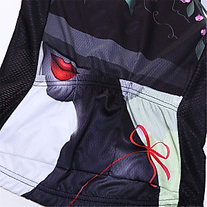 Cycling Jersey Women Bicycle Short Sleeve Bike Shirt Breathable Clothing Sport Tops