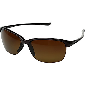 Oakley Unstoppable Raspberry Spritzer/Brown Gradient Polarized One Size