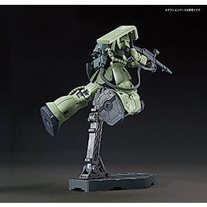 Bandai Hobby HG 1/144 Zaku II Type C/Type C-5 "The Origin Model Kit Figure (BAN216745)