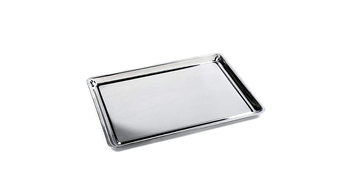 Norpro Stainless Steel Jelly Roll Pan | 15x10-inch Baking Pan