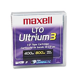 Maxell CRTDG,LTO3,ULTRIUM,800GB