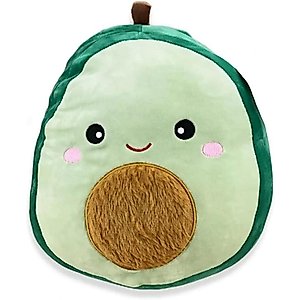 Squishmallows Official Kellytoy 5 Inch Soft Plush Squishy Toy (Austin Avocado)