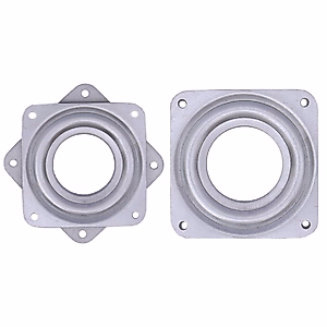 FKG 3" Inch Lazy Susan Turntable Bearing, Set of 2