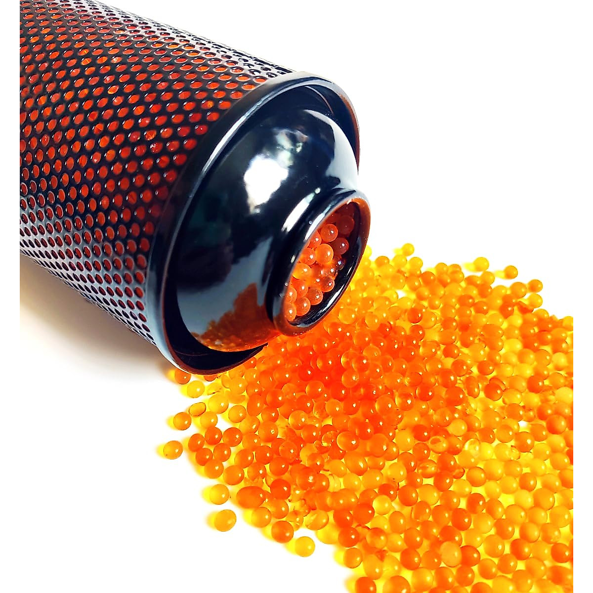 Gun Safe Dehumidifier, Moisture Absorbers, FULLBOW 200g Desiccant Canister for Gun Case, Tool Box, Firearms - No Cobalt II Chloride (3 Units)