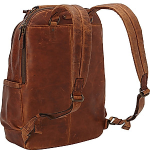 FRYE Men's Logan Backpack, Slate