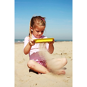 Quut Scoppi Preschool Beach and Snow Shovel - Green