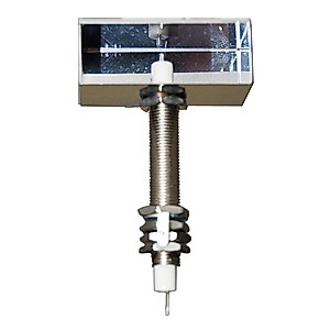 Music City Metals 03800 Ceramic Electrode Replacement for Select Gas Grill Models by Great Outdoors, Grill Mate and Others