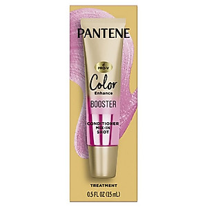 Pantene Pro-V Color Enhance Booster, Conditioner Mix-In .5 oz .15 ml
