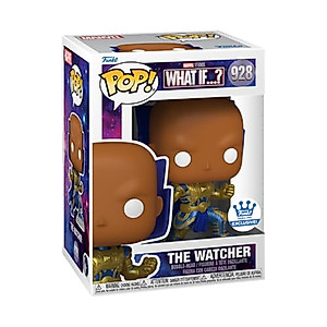 Funko Marvel What If POP Vinyl Figure | The Watcher