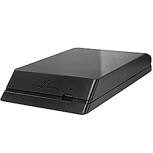 Avolusion HDDGear 6TB (6000GB) USB 3.0 External Gaming Hard Drive (Designed for Xbox One X, Pre-Formatted) - 2 Year Warranty