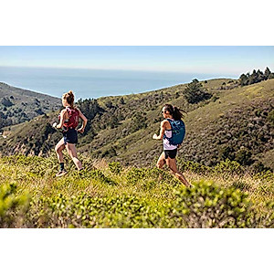 CamelBak Women's Octane 9 Hydration Pack 70 oz, Burgundy/Hot Coral