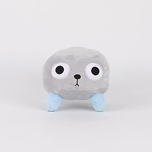 Dandy's World Plush, Dandy's World Plushies Toy, Dandy's World Horror Game Plushies Soft Stuffed Figure Doll, Cartoon Dandy S World Plush Doll Anime Plush Throw Pillow For Game Fans, Fans Gift(Pebble