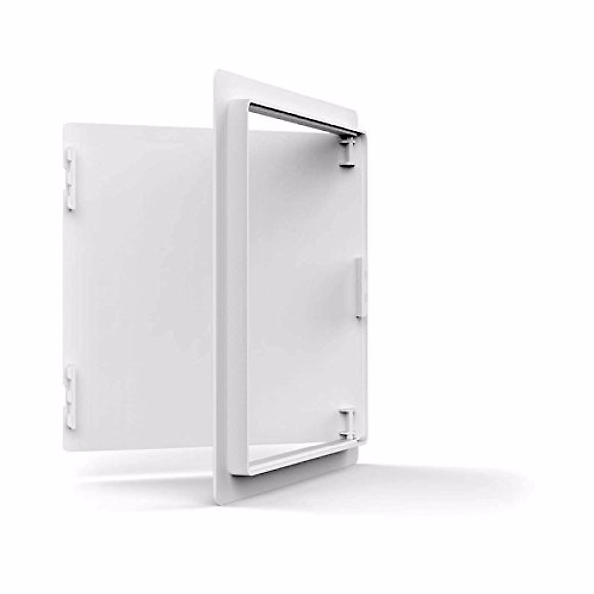 Acudor PA1414 PA-3000 Plastic Access Door 14 x 14, 16" Height ,White