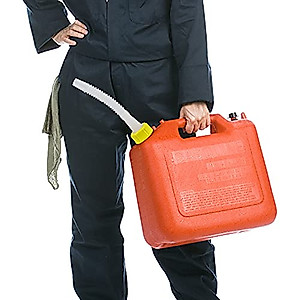 A + Universal Gas Can Spout Replacement Kit, Water Jug Or Gas Can Spout, Update Your Old Can (3 Pack)