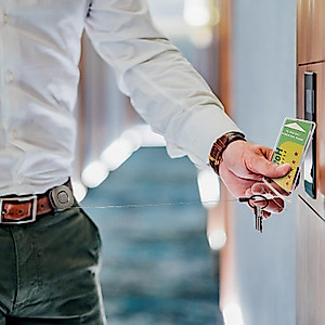 MNGARISTA 2 Pack Heavy Duty Metal Retractable Keychain with Belt Clip, 8 oz Retraction, 31.5" Steel Cable, Zinc Alloy ID Badge Reel Key Chain Retractor (Dark Gray)