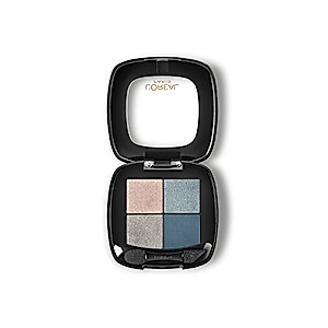 L'Oréal Paris Colour Riche Eye Pocket Palette Eye Shadow, Haute Hazel, 0.1 oz.