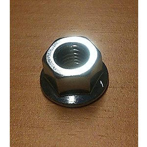 Husqvarna 503220001 Lawn & Garden Equipment Nut Genuine Original Equipment Manufacturer (OEM) Part