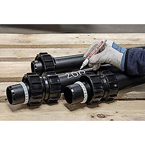 edding 750 Opaque Bullet Tip Paint Marker - Black (pack of 10)