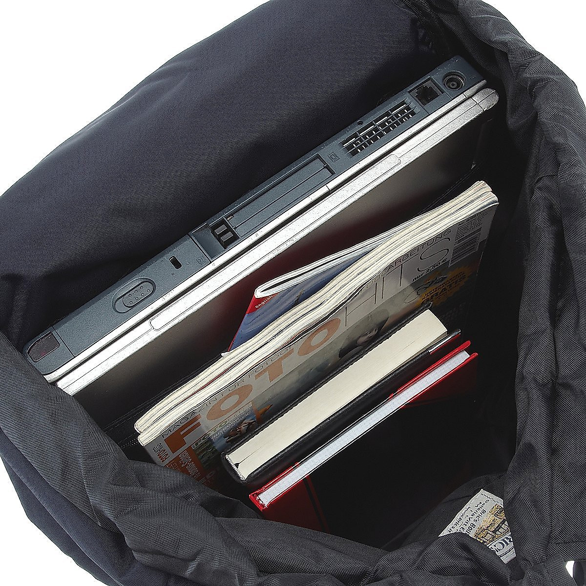 Bric's X-Travel Excursion Backpack - 15 inch - Cute Designer Backpack for Women and Men - Black