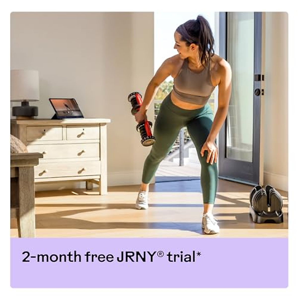 BowFlex SelectTech 552 Dumbbell (Single)