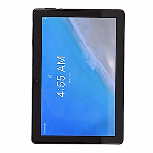 MAVIS LAVEN 10.1 Inch Tablet, Mini Tablet RAM 16G for Android11.0 System 8MP 16MP Octa Core HD Screen for Home (US Plug)