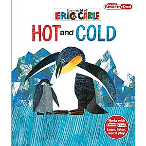 World of Eric Carle, My First Smart Pad Library Electronic Activity Pad and 8-Book Library - PI KIds