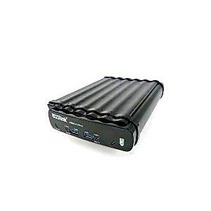 BUSlink U3-14THS 14TB 2-Port HUB HDD USB 3.2 Gen 1 5Gbps/eSATA External Hard Drive