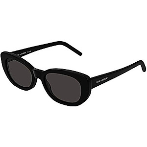 Saint Laurent SL 316 Betty Black One Size