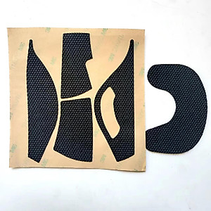 LZYDD Mouse Anti-Slip Grip Tape Compatible with Razer Deathadder V2 X Gaming Mouse (Deathadder v2 X)
