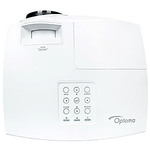 Optoma HD37 1080p 3D DLP Home Theater Projector