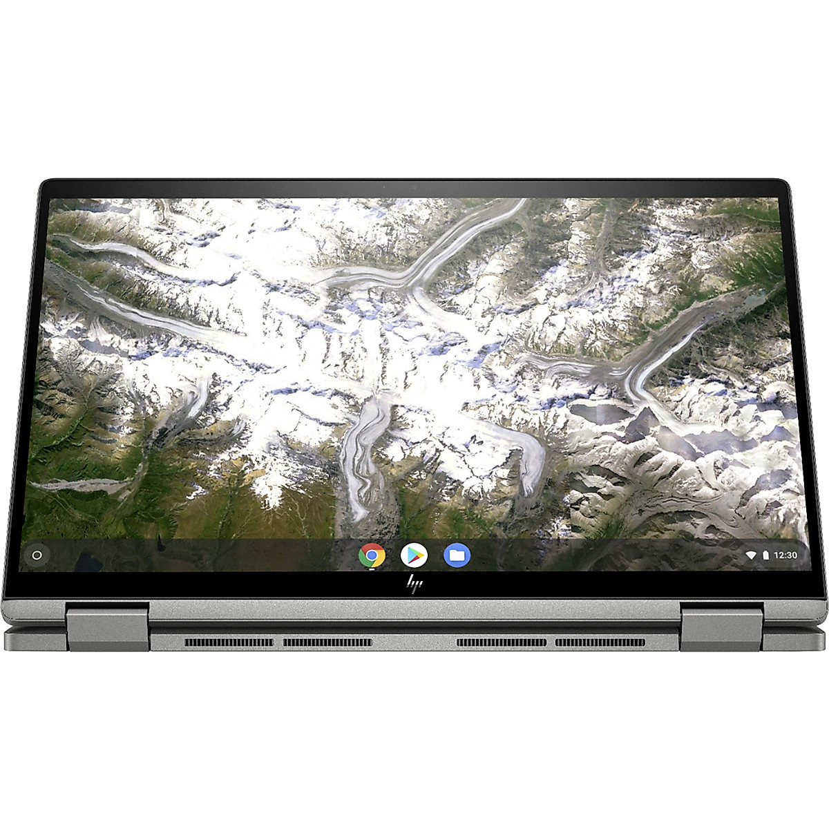 HP 14" X360 Convertible 2-in-1 Touch Screen Full HD (1920 x 1080) Chromebook, Intel i3-10110U Processor, 8GB DDR4, 64GB EMMC, 802.11ac, Bluetooth 5.0, Chrome OS, W/Valinor Accessories