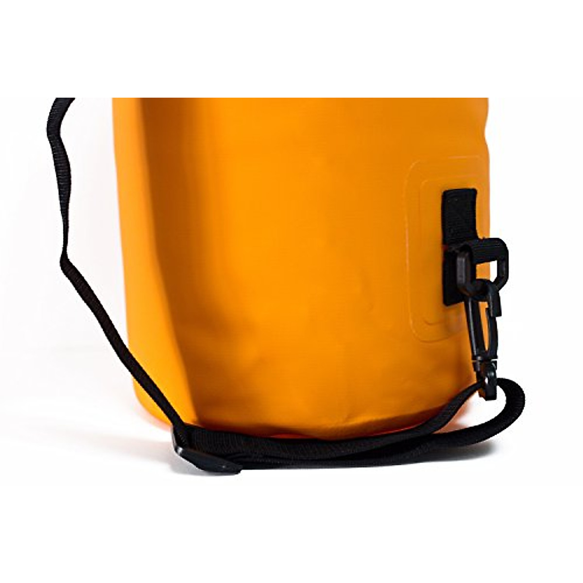 Premium Waterproof Bag/Roll Top Dry Bag - Perfect for Kayaking/Boating/Canoeing/Fishing/Rafting/Swimming/Camping/Snowboarding Crafted by Montem (Orange, 20L)