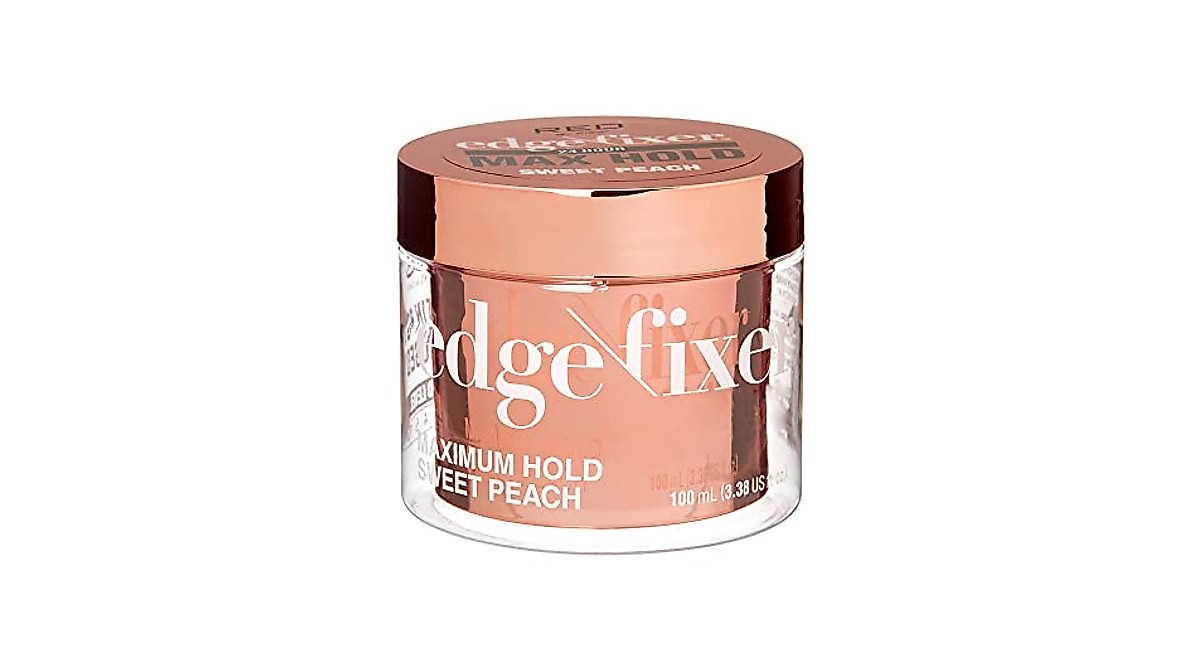 Red by Kiss Edge Fixer 24H Max Hold Edge Wax No Flaking