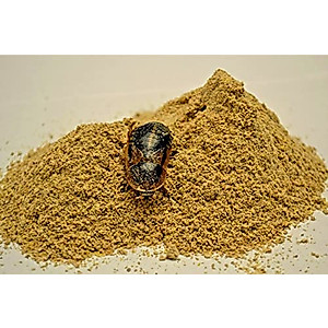 Premium Roach/Cricket Chow and Water Crystal Combos by Five-Star Feeders (1/2 lb. Roach Chow and 1 oz. Water Crystals)