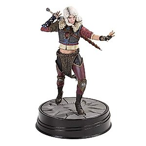 The Witcher 3: The Wild Hunt Statue Ciri Series 2 (0"x9")