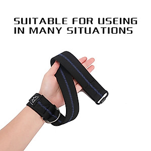 MoBearer Baby Stroller Safety Wrist Strap or Large Dog Leash,Straps Hands Leash for Stroller or Wheelchair Security-Accessory for Child Safety or Large Dog