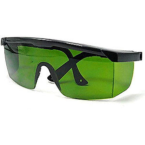 200nm-2000nm Laser Protection Goggles Protective Safety Glasses OD+4
