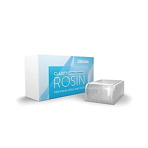 Super Sensitive 9250 Clarity Hypallergenic Rosin, Violin and Viola