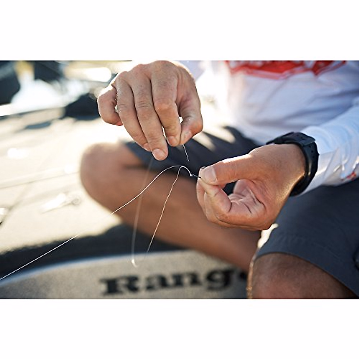 Berkley Trilene® Big Game™, Clear, 10lb | 4.5kg, 1500yd | 1371m Monofilament Fishing Line, Suitable for Saltwater and Freshwater Environments