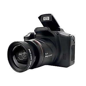 Digital Camera, 16MP 2.4 Inch LCD Screen 16X Digital Zoom 720P Camera for Teens Students Boys Girls Seniors