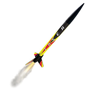 Estes 1491 Taser Rocket Launch Set,Brown/A