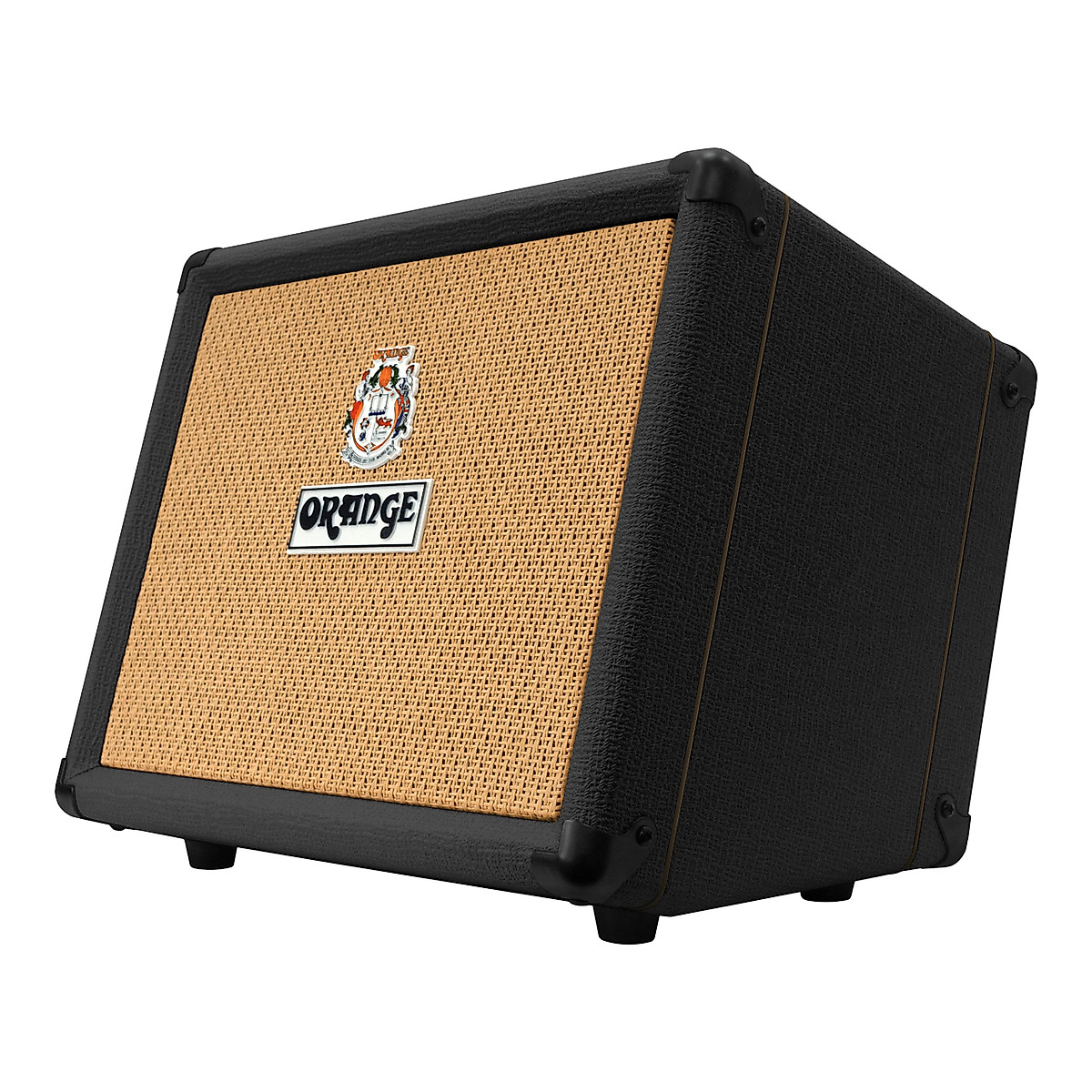 Orange Crush Acoustic 30 1x08 inch 30 Watts, Black